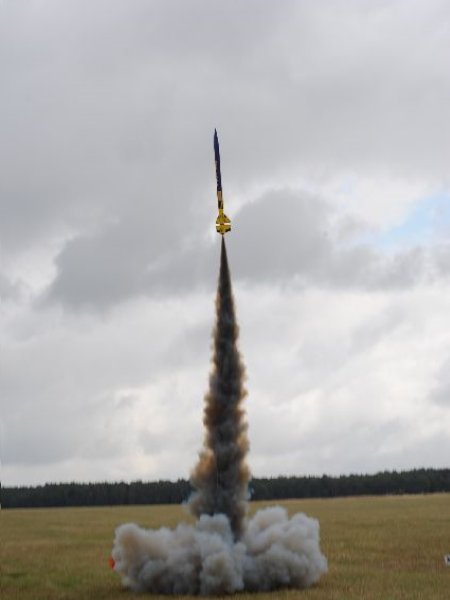 SpaceCAD Rocket Design